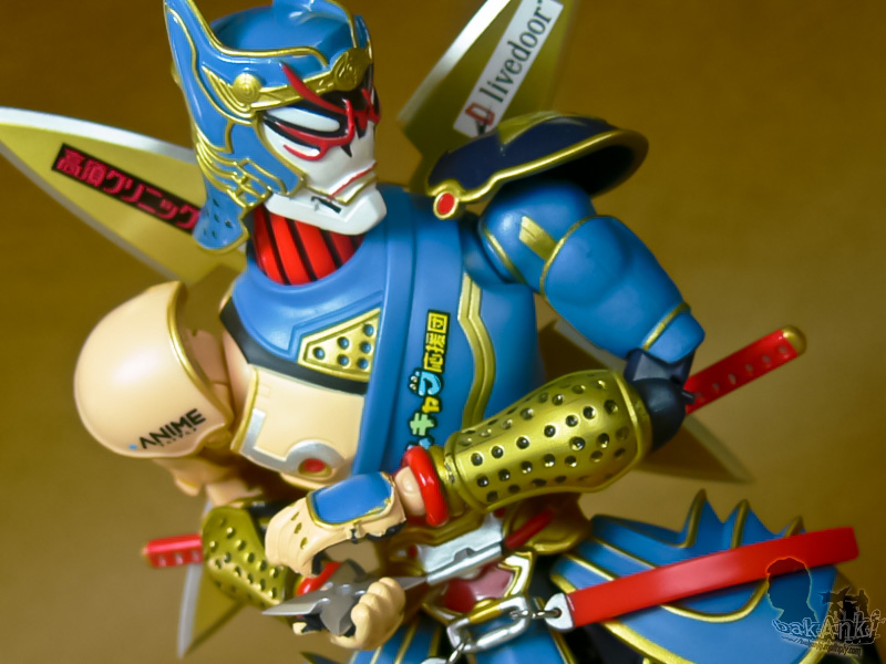 bakAnki: [FiguReview] SHFiguarts Origami Cyclone